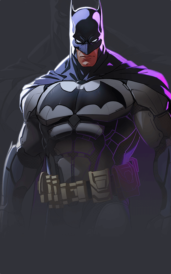 DC Dark Legion: Official DC Strategy Game with PvP Battles