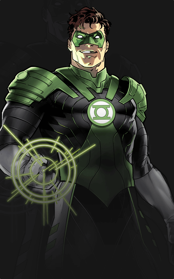 DC Dark Legion: Official DC Strategy Game with PvP Battles